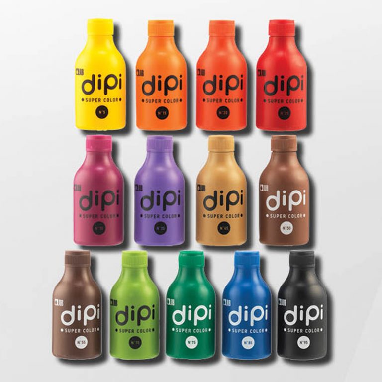 DIPI Super color pigment za boju – 100 ml – Profi baucentar