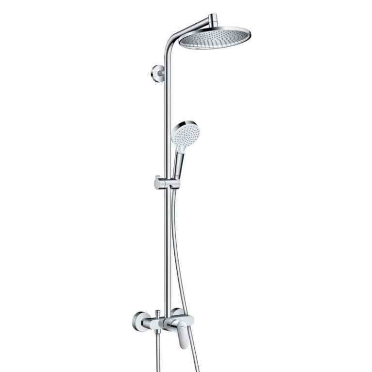 Tuš set – Crometta S240-Krom – Profi baucentar