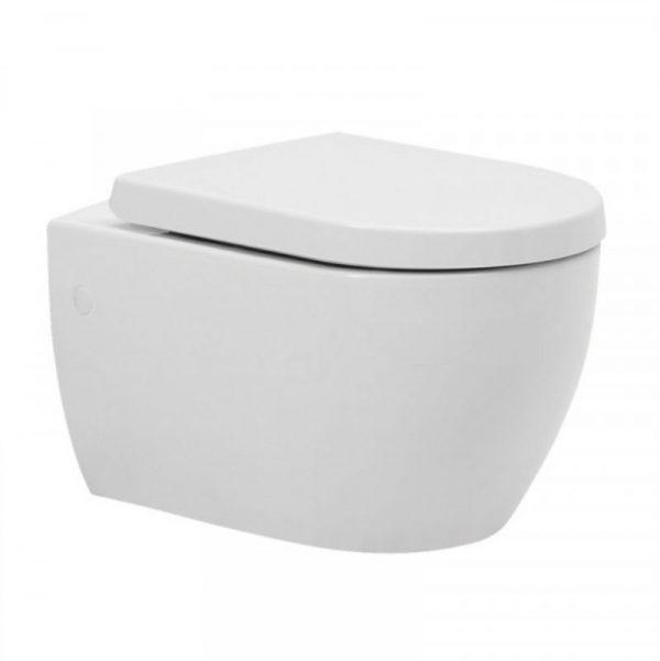 Wc školjka City, viseća – Profi baucentar