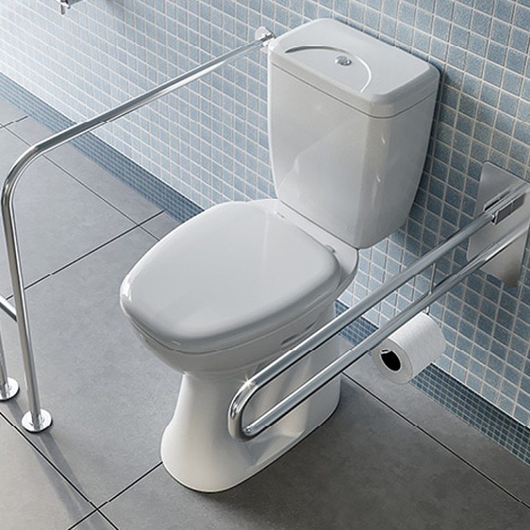 WC školjka za monoblok invalidska disabled – Profi baucentar