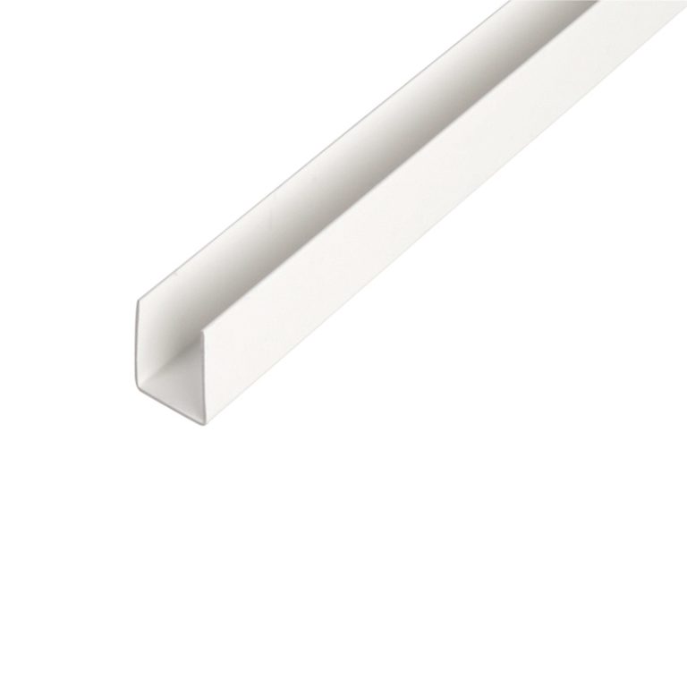 Profil PVC završni obuhvatni 15mm - Profi baucentar