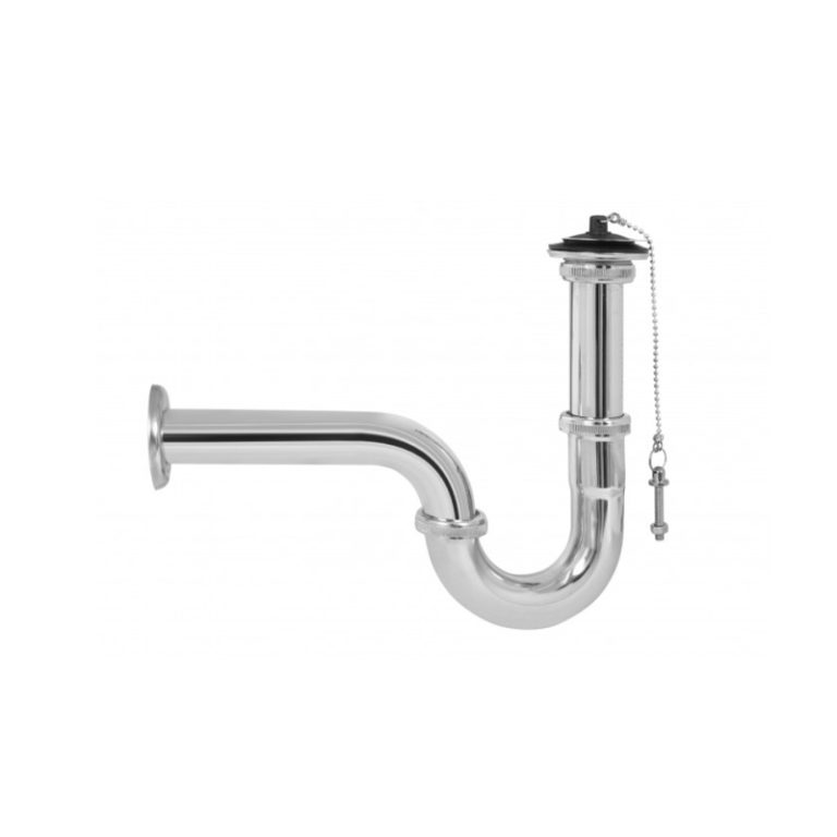 Sifon za umivaonik MINOTTI 5/4 S inox – Profi baucentar